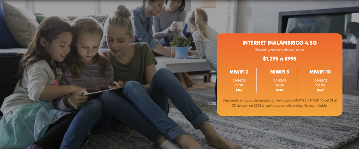 Manual de usuario | M4 WiLink 3 - Retemex