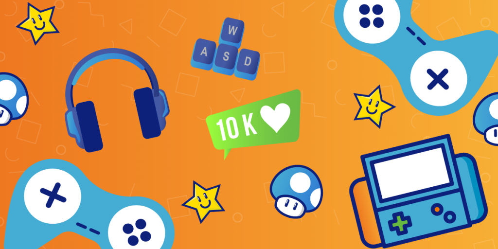 VIDEOJUEGOS EN EL MUNDO GEEK - Retemex