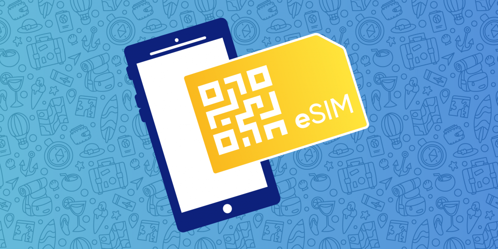 ¿Qué es una eSIM internacional? - Retemex