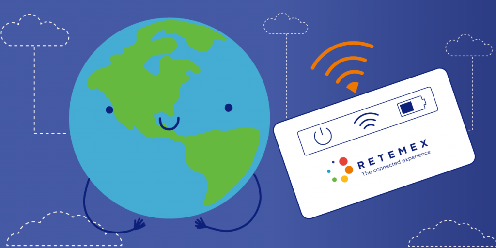 MiFi: cómo viajar con WiFi en cualquier lugar del mundo - Retemex