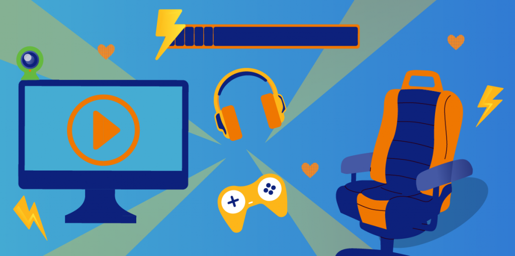 Cómo convertirse en un Gamer - Retemex