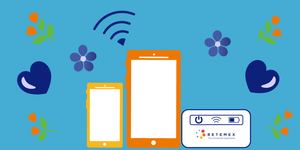 Razones para viajar con mamá. - Retemex